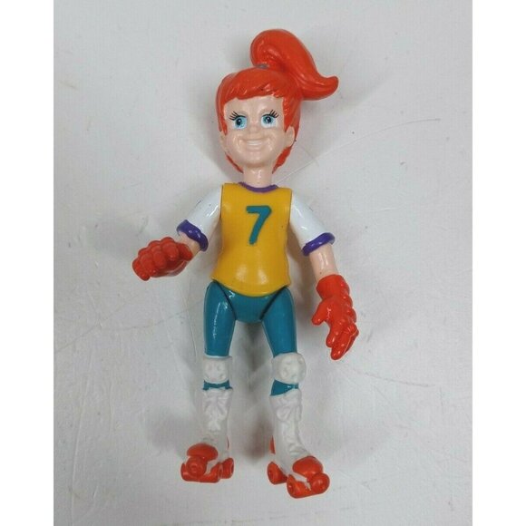 burger king | Toys | 99 Burger King Kids Club Boomer Roller Skating 45 ...